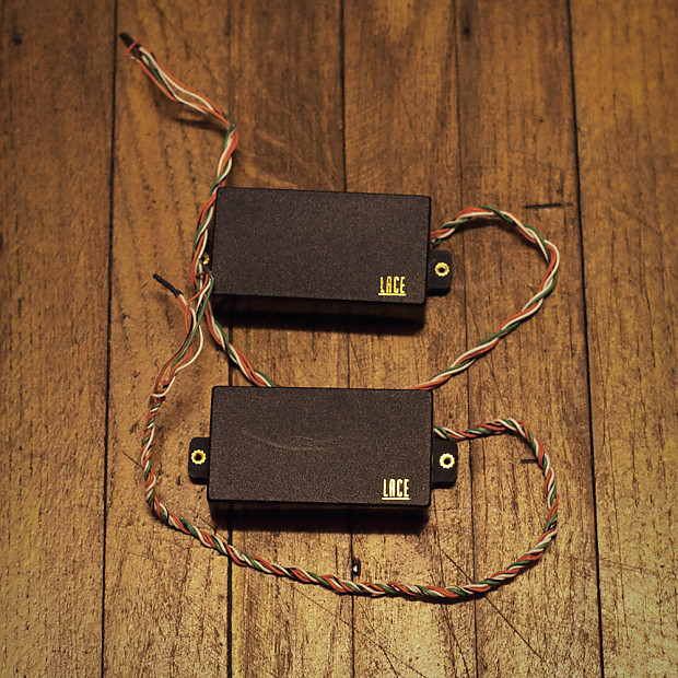 Lace Drop & Gain pickups | Reverb UK