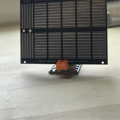 Doboz TSNM 1 Sequencer Arp Pressure Plate Eurorack Module | Reverb