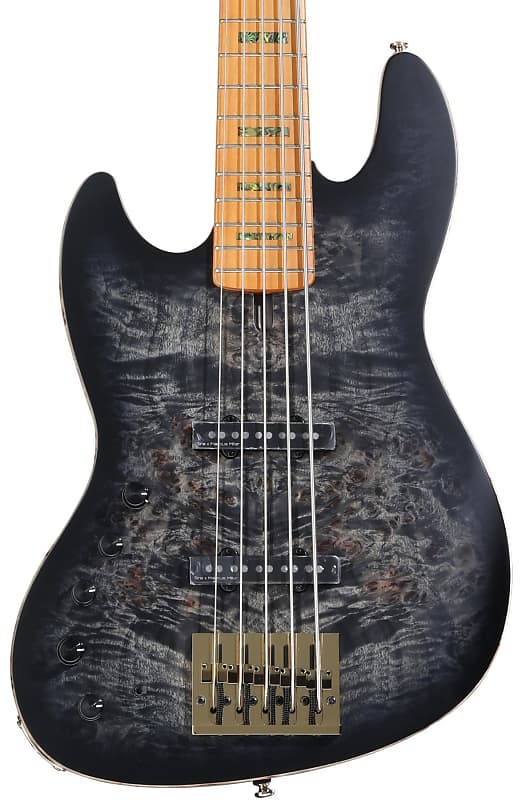 Sire Marcus Miller V10 Left-handed 5-string Bass Guitar - | Reverb
