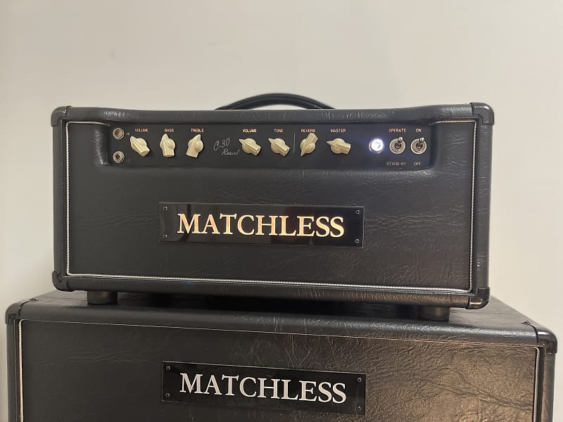 Matchless C-30 Reverb | Reverb