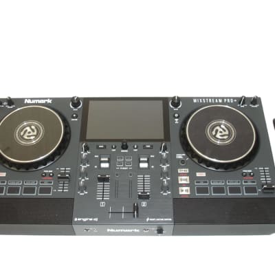 Numark Mixstream Pro Standalone Streaming DJ Controller | Reverb