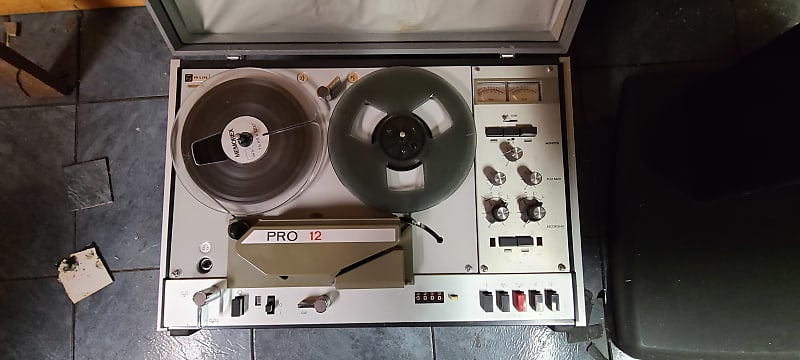 Philips Pro 12 (LDB0001/00) 1970s | Reverb