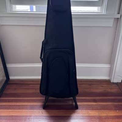 Status Streamline 5 string headless bass - one of a kind | Reverb