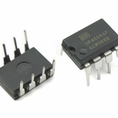 OPA604AP OPA604 - FET-Input Audio Operational Amplifier - 10 | Reverb