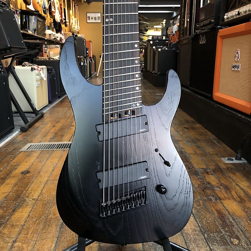 Legator Korea Ninja N9FP 9-String Multi-Scale Guitar 2022 | Reverb