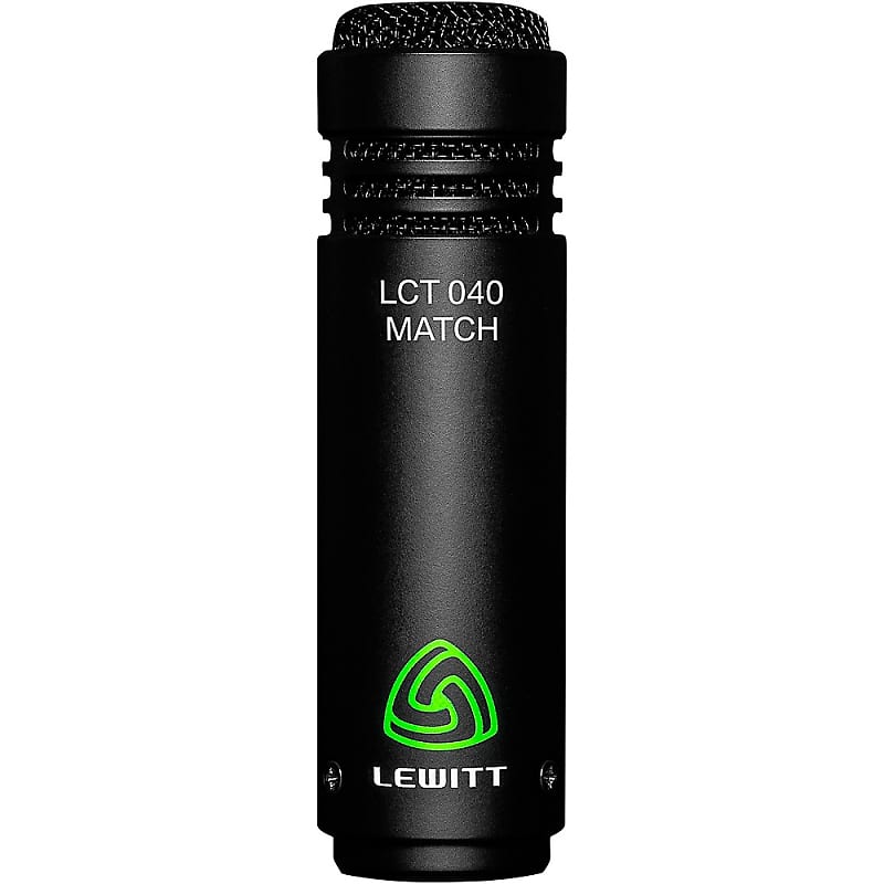 Lewitt Audio Microphones LCT 040 Match Small Diaphragm | Reverb