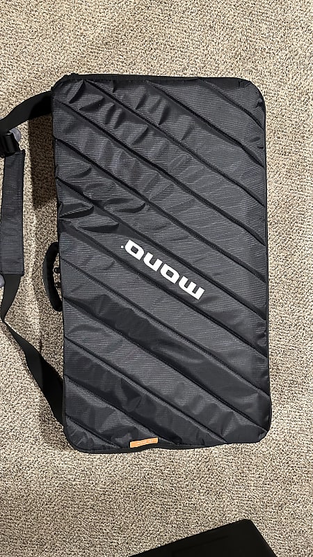 Mono M80 Pedalboard Pro Case - Large | Reverb