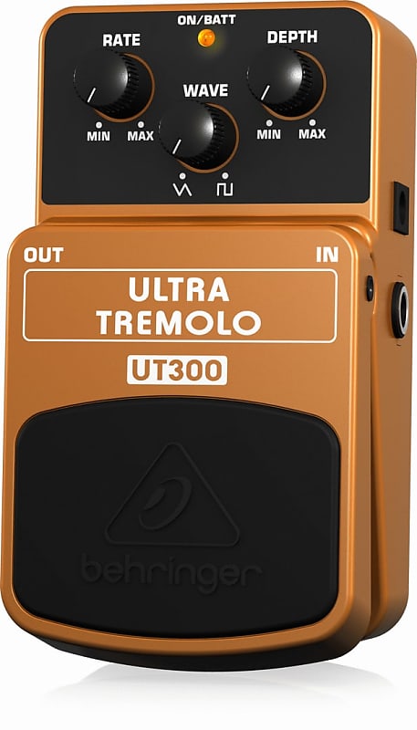 Behringer UT300 Ultra Tremolo | Reverb