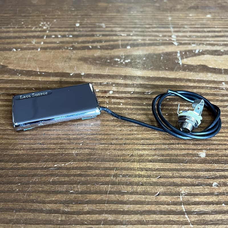 Lace Sensor Lace Sensor Resonator Pickup | Reverb