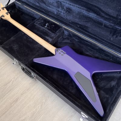 Washburn USA Custom Shop Dimebag Darrell Dime Crown RARE Bass | Reverb