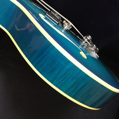 Mosrite Celebrity 1 1968 INK BLUE | Reverb