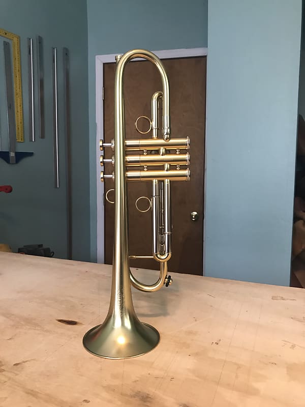 Adams A1 V2 Trumpet - (second generation model) 2023 - | Reverb