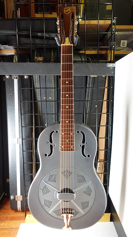 National Delphi Resonator Guitar 1997 | Reverb