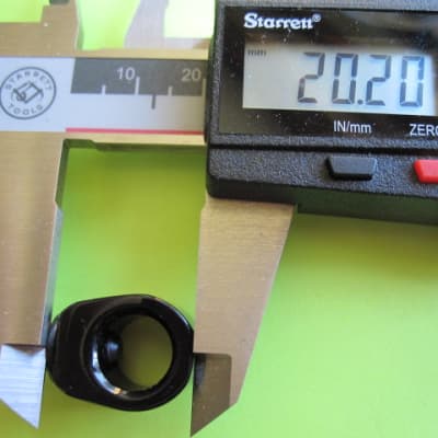 Pearl Black Floor Tom Leg Memory Lock LG-04S/B (x1) | Reverb