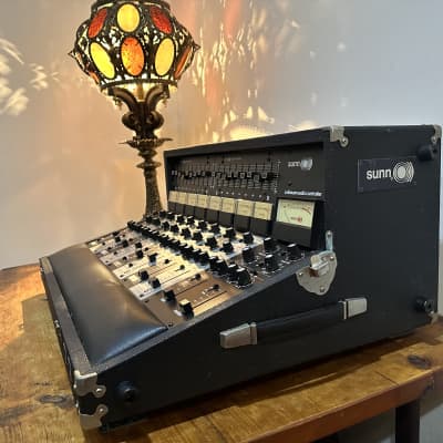 Sunn Coliseum Audio Controller 1971 - THE WHO MIXER - Ultra | Reverb