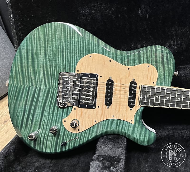 Knaggs Choptank T1 2023 Jade - DEMO | Reverb