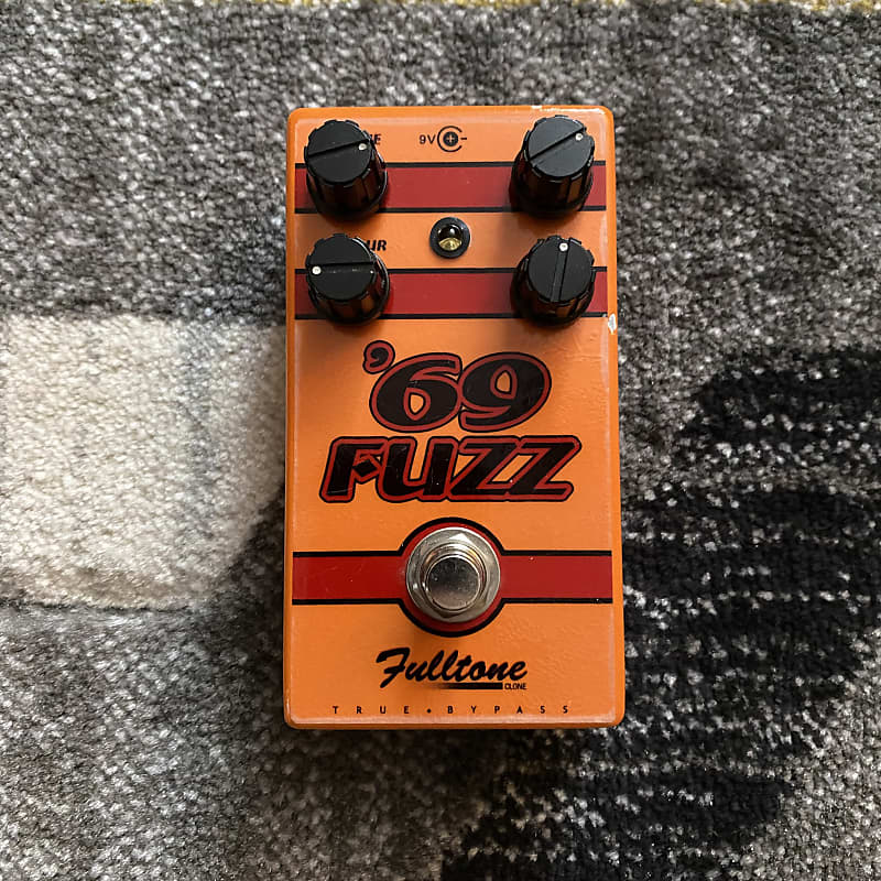 Handmade '69 Fuzz MKII | Reverb