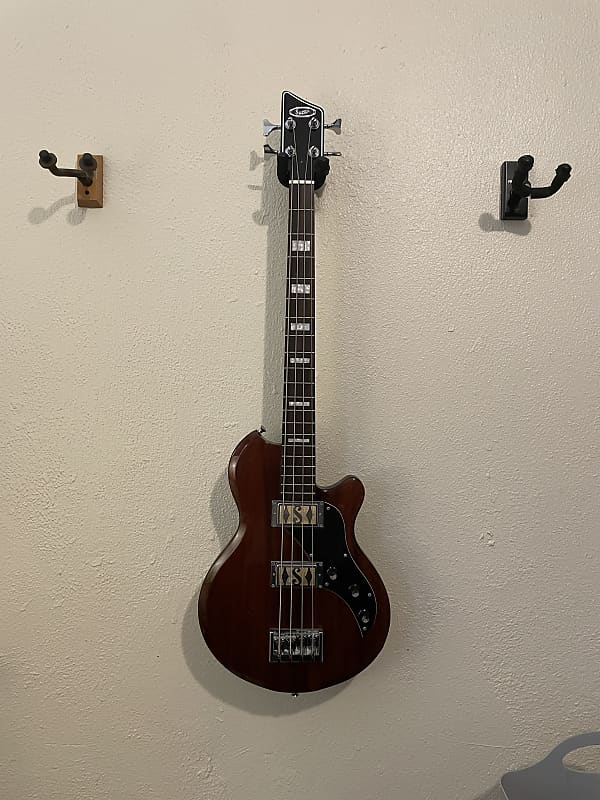 Supro Huntington II 2010’s - Natural Mahogany | Reverb