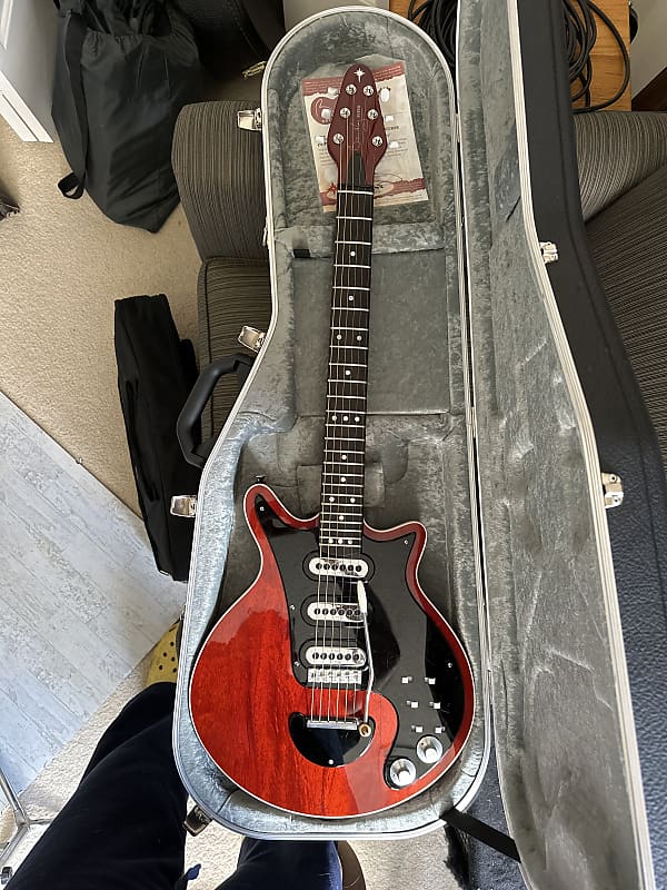 Brian May red special super | Reverb