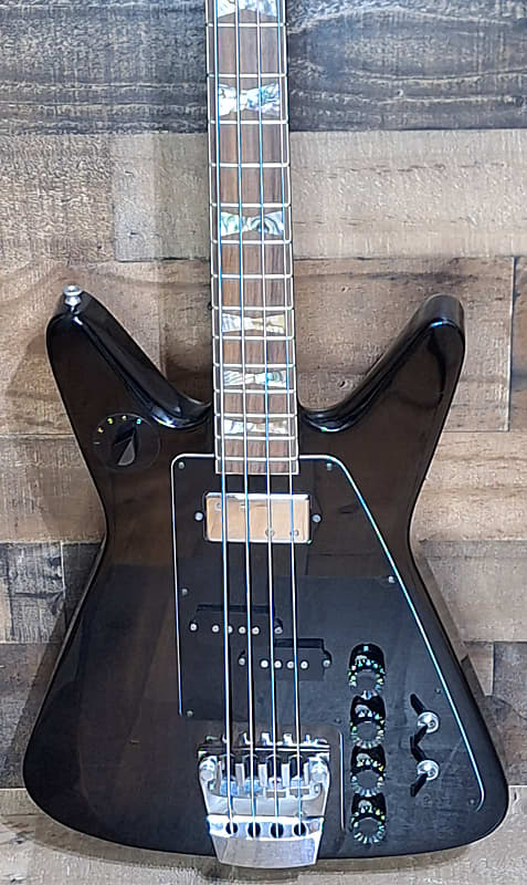 1976 Electra X610 Outlaw MPC Bass W/2 Modules And OHSC | Reverb