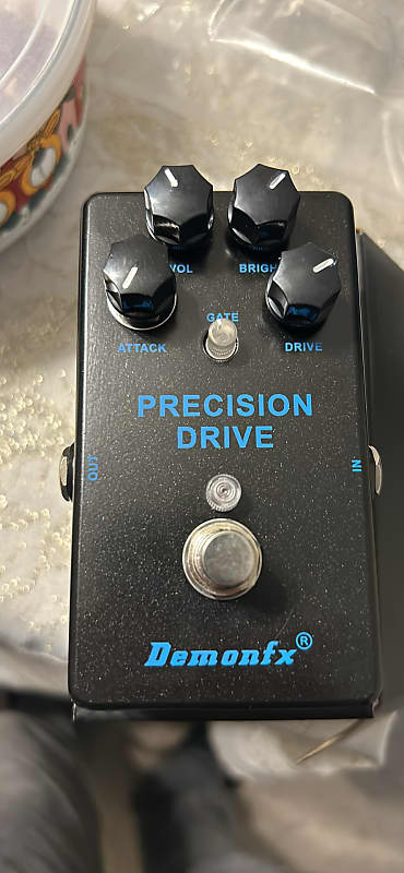 DemonFX Precision Drive | Reverb