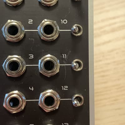 XOR Electronics Nerdseq + Multi IO +CV16 | Reverb