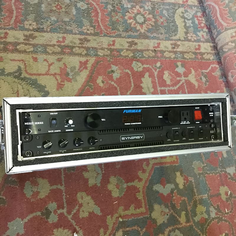 Synergy SYN 5050 Pack | Reverb