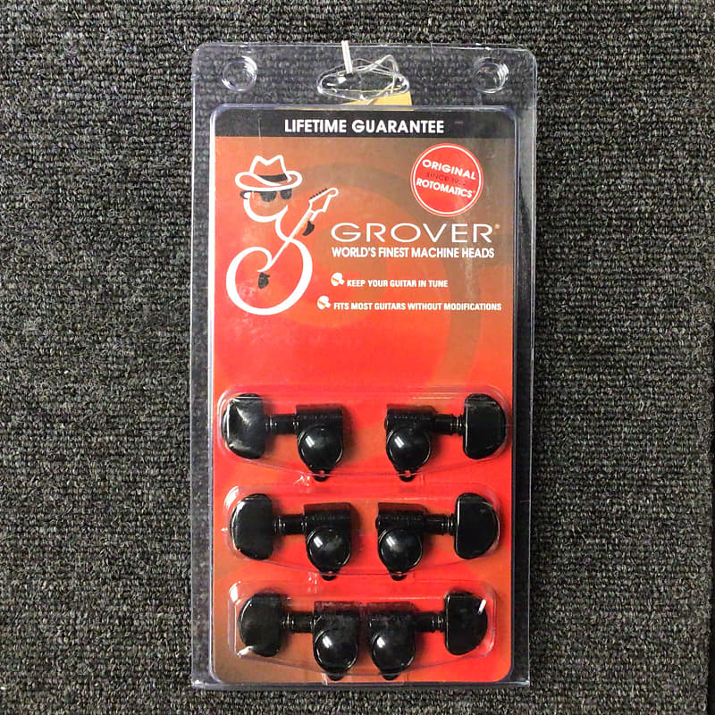 Used Grover MACHINE HEADS | Reverb
