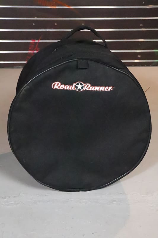 Road Runner 12x13 Tom Drum Case Bag #2 | Reverb