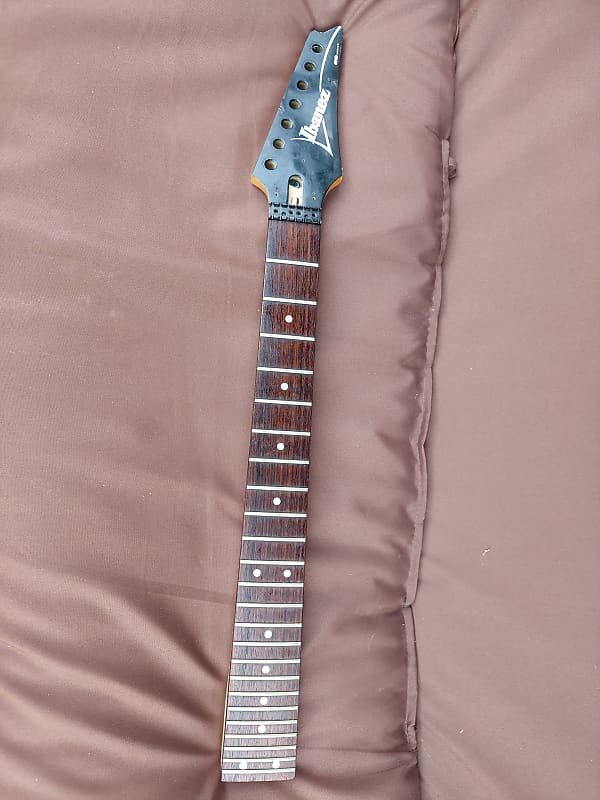 Ibanez MIJ Fujigen RG7620 Neck 7 string Wizard profile 3 | Reverb