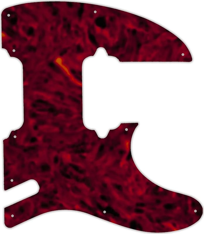 WD Custom Pickguard For Charvel 2020 Pro-Mod So-Cal Style 2 | Reverb
