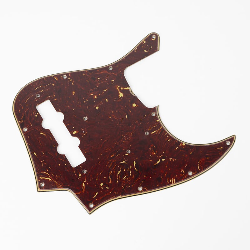 1968 Fender Custom Shop Jazz Bass Relic Tortoise Shell | Reverb