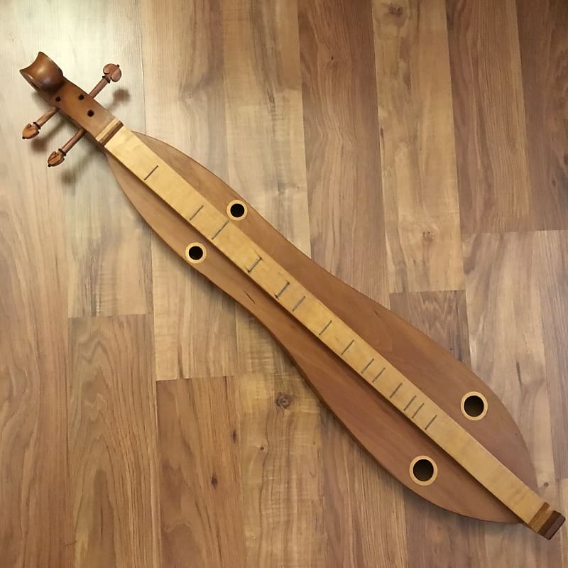 Vintage Dulcimer- (New pegs and Strings included) | Reverb