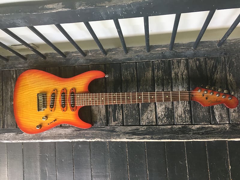 Fender Showmaster 2004 | Reverb