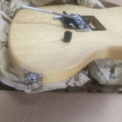 Warmoth custom jazzmaster body | Reverb