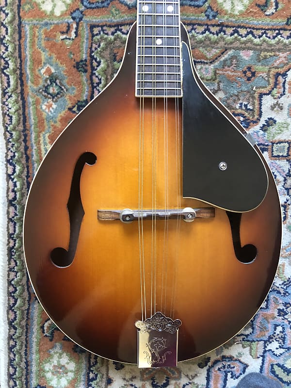 1978 Sigma by Martin Japan A-Style Mandolin Levin | Reverb UK