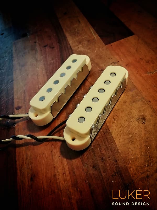 "Hellcats" Jaguar Pickups | Reverb