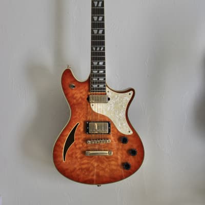 Schecter Diamond Series TSH’12 2003 - Sunburst | Reverb