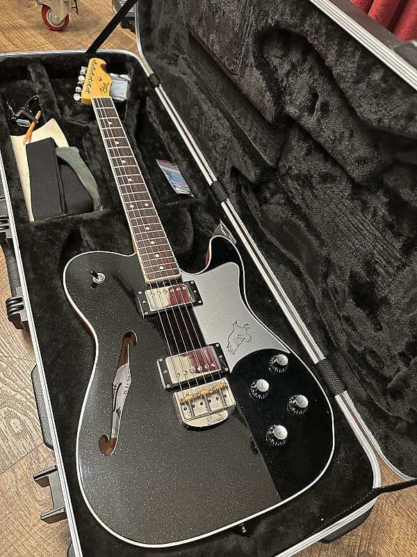 Elliott Raven Black Sparkle 2017? - Black Sparkle | Reverb