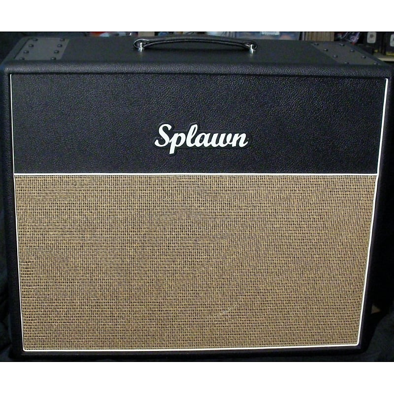 SPLAWN CABINET 1x12 VINTAGE 30 ex demo | Reverb