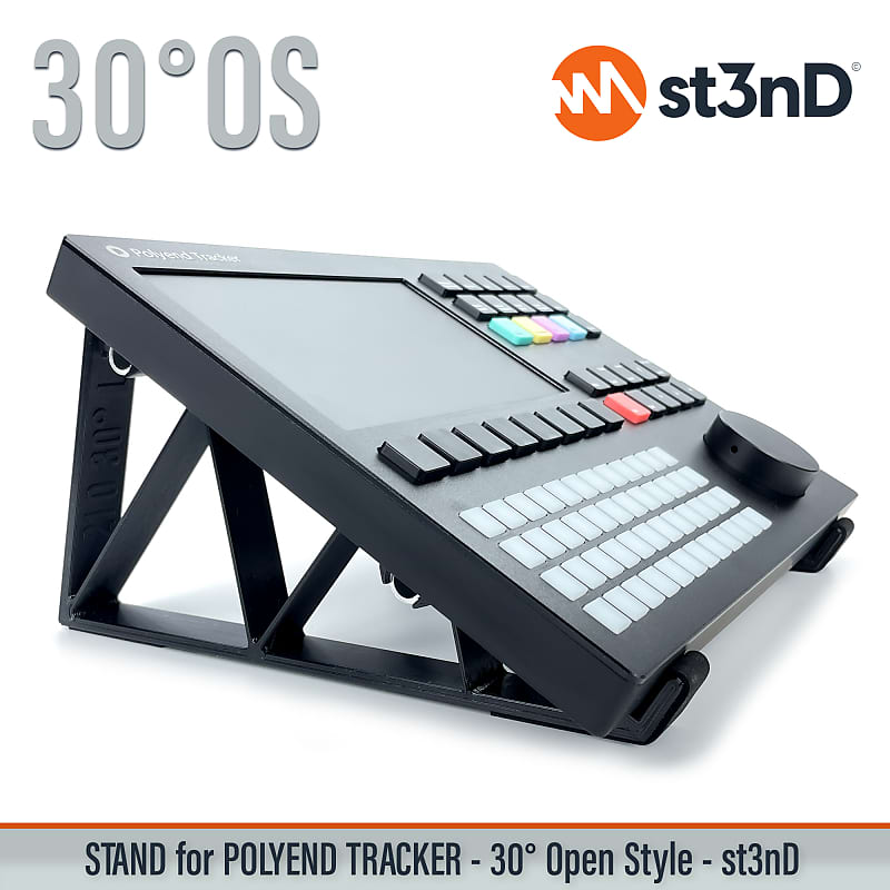 STAND for POLYEND TRACKER - 30° - Open Style | Reverb