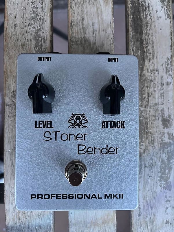 PPPC SOUND EFFECTS Tone Bender MKII "Stoner Bender" 2024 - | Reverb
