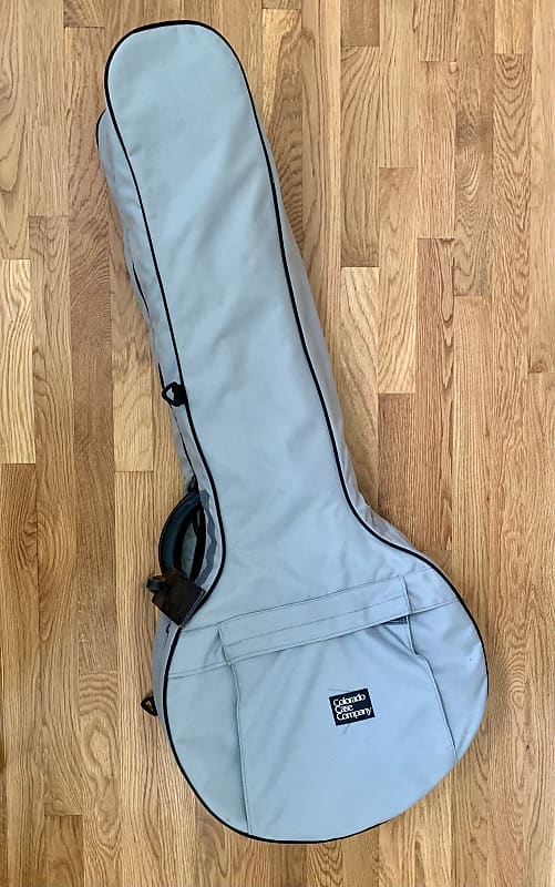 Colorado Cases BANJO CASE COVER - custom size - please read | Reverb