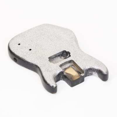 1980 Fender Stratocaster Mini Prototype Small Mandocaster | Reverb