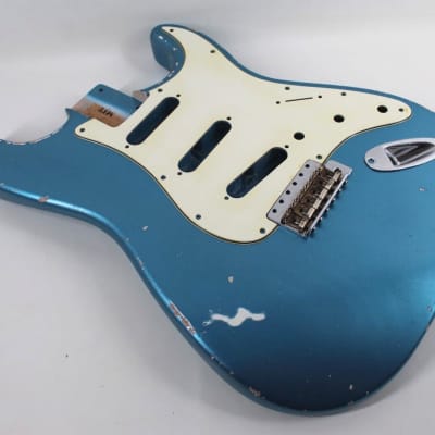 MJT VST Stratocaster 2022 - Nitro | Reverb