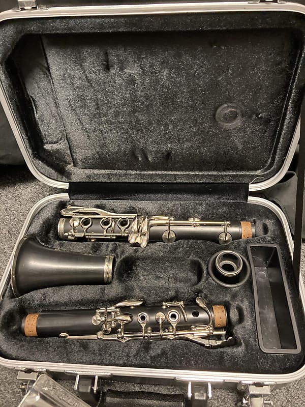 Buffet Clarinet (SN:C036568) Very Good | Reverb