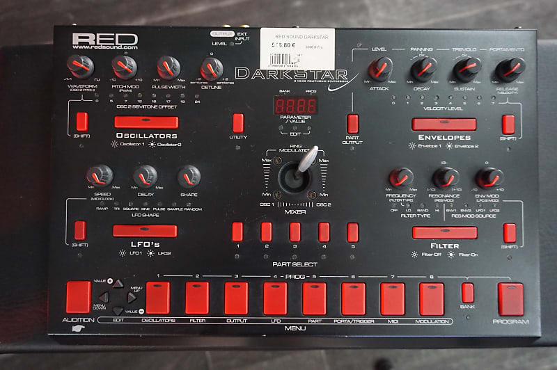 RED Sound Dark Star | Reverb