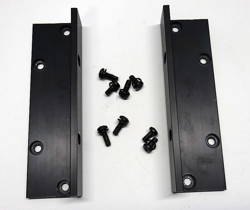 Ensoniq ASR-10 Rack Mounting Ears with Screws | Reverb