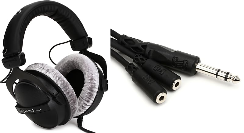 Beyerdynamic DT 770 Pro 80 ohm Closed-back Studio Mixing | Reverb