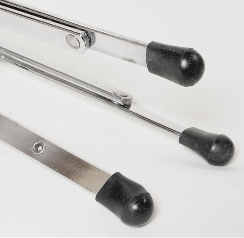 Slingerland Double Tom Floor Stand, Wide Tripod / 1960s-70s | Reverb